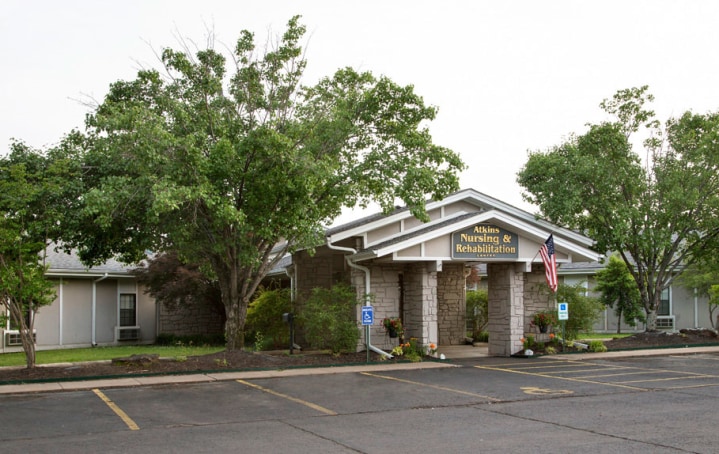 Atkins Nursing and Rehabilitation Center | Nursing Home | Atkins ...