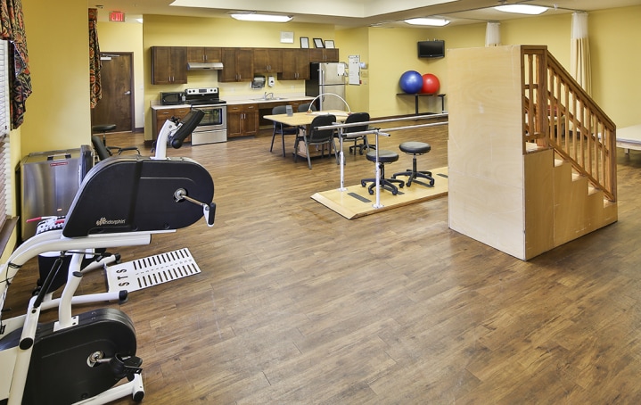 Windsor Atrium | Nursing Home | Harlingen Skilled Nursing Facility