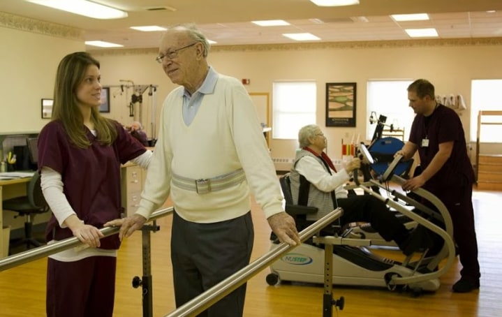 Continuing Healthcare of Niles | Nursing Home | Niles Skilled Nursing ...