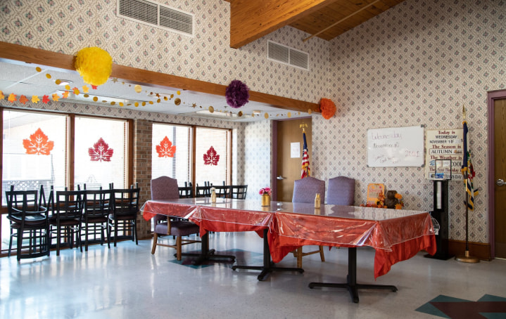Autumn Lake Healthcare at Crystal Springs | Nursing Home | Elkins ...