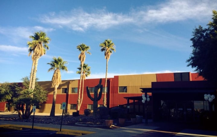 Sandstone of Tucson Rehab Centre | Nursing Home | Tucson Skilled ...