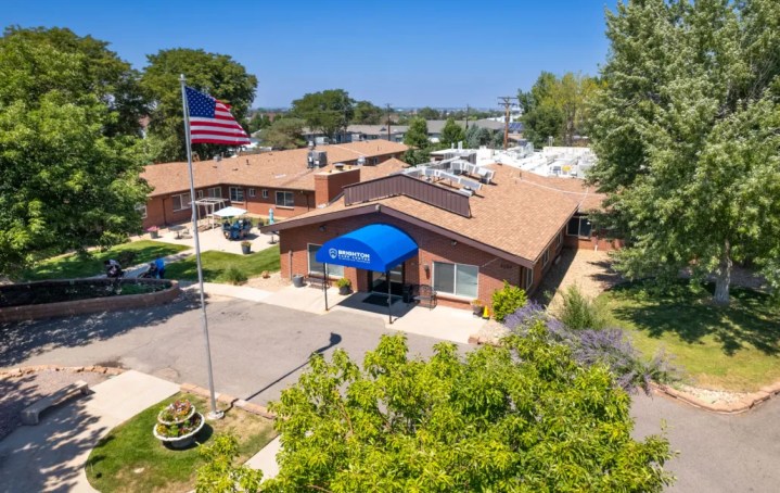 Brighton Care Center | Nursing Home | Brighton Skilled Nursing Facility