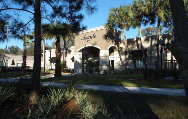 Avante at Ocala | Nursing Home | Ocala Skilled Nursing Facility