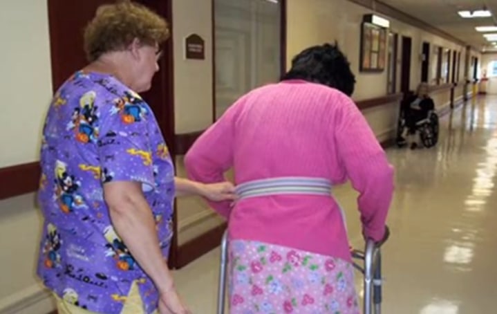 Harmony Park at Wilson | Nursing Home | Wilson Skilled Nursing Facility