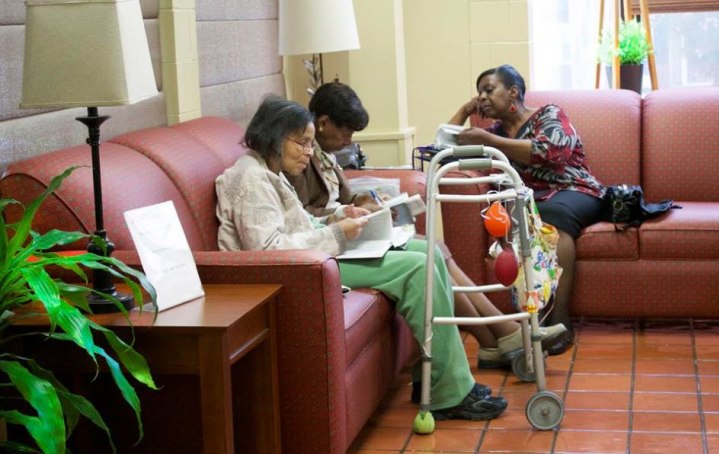 Monumental Post-Acute Care nursing home, 4001 Ford Road, Philadelphia ...