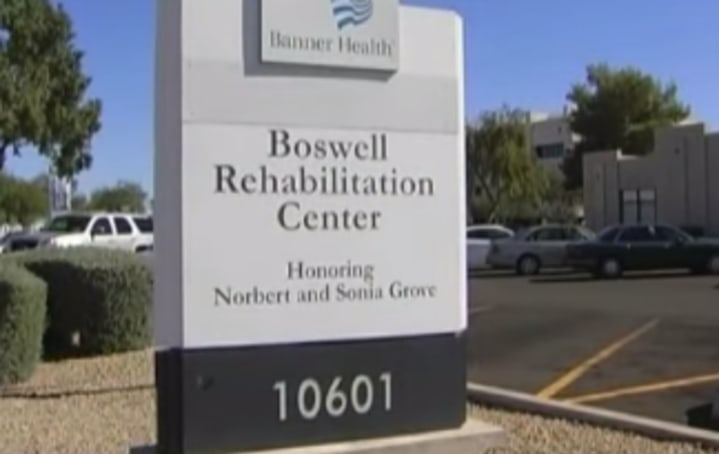 Boswell Transitional Care of Cascadia | Nursing Home | Sun City Skilled Nursing Facility