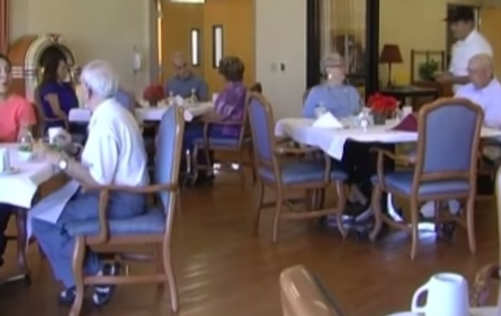 Boswell Transitional Care of Cascadia | Nursing Home | Sun City Skilled ...