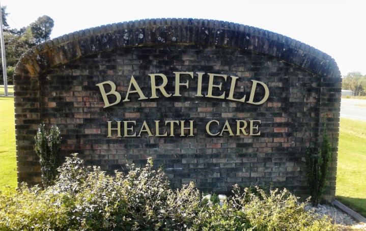 Rehab Select at Barfield Health Care | Nursing Home | Guntersville ...