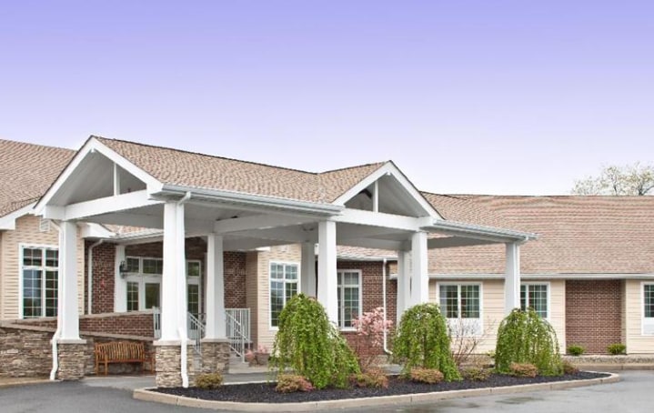 Complete Care at Barn Hill | Nursing Home | Newton Skilled Nursing Facility