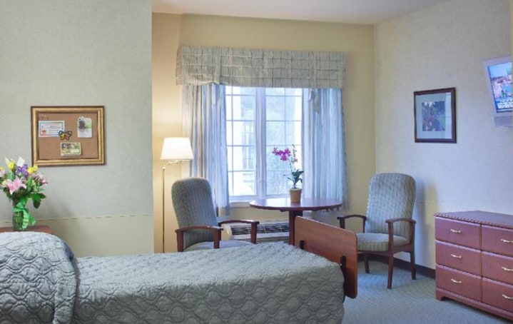 Complete Care at Barn Hill | Nursing Home | Newton Skilled Nursing Facility