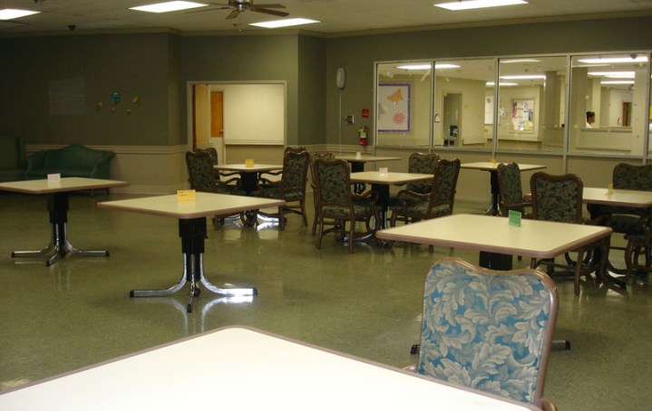 Heritage Manor of Baton Rouge II | Nursing Home | Baton Rouge Skilled ...