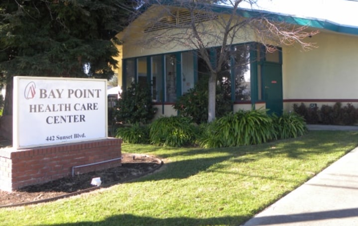 Golden Harbor Healthcare Center | Nursing Home | Hayward Skilled ...