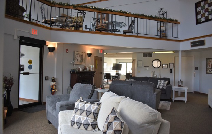 Beautiful Savior Home nursing home, 1003 South Cedar Street, Belton, MO ...