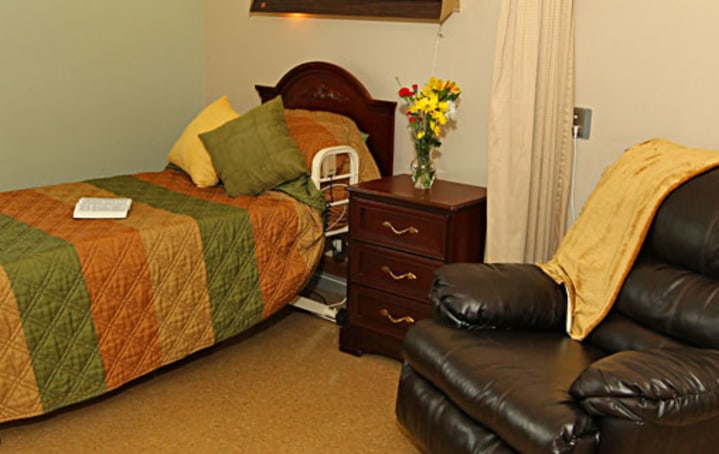 Beautiful Savior Home nursing home, 1003 South Cedar Street, Belton, MO ...