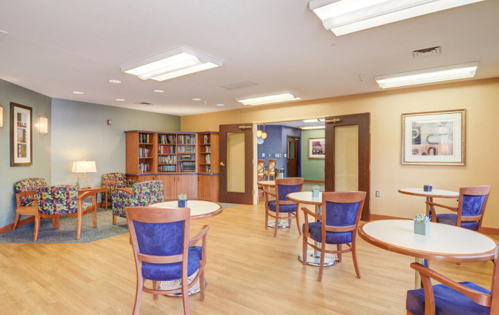 Beavercreek Post Acute | Nursing Home | Dayton Skilled Nursing Facility ...