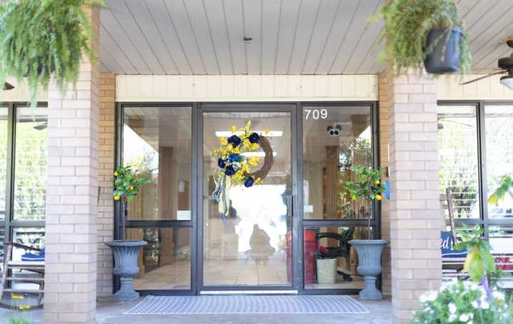 Beebe Retirement Center | Nursing Home | Beebe Skilled Nursing Facility