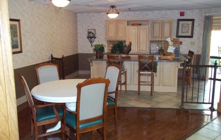 Beebe Retirement Center | Nursing Home | Beebe Skilled Nursing Facility