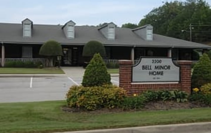 Bell Minor Home | Nursing Home | Gainesville Skilled Nursing Facility