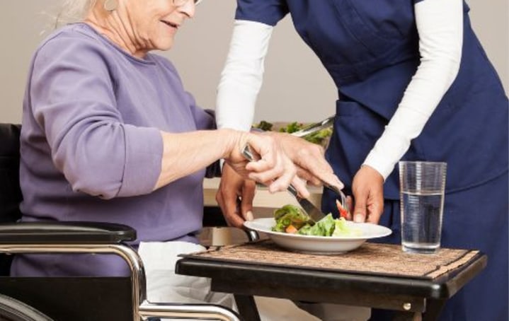 Bell Minor Home | Nursing Home | Gainesville Skilled Nursing Facility