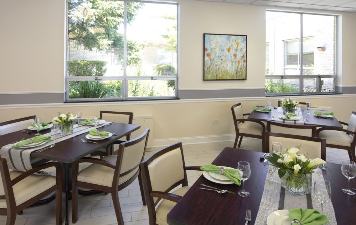 Bella Terra Morton Grove | Nursing Home | Morton Grove Skilled Nursing ...