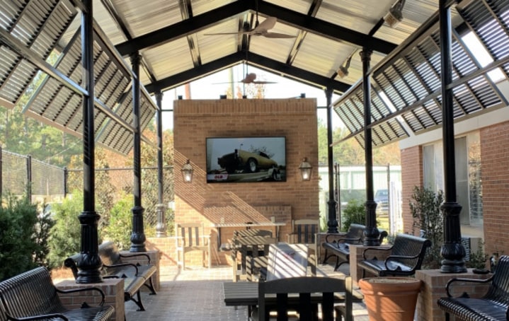 Belle Maison Nursing & Rehabilitation L L C | Nursing Home | Hammond ...