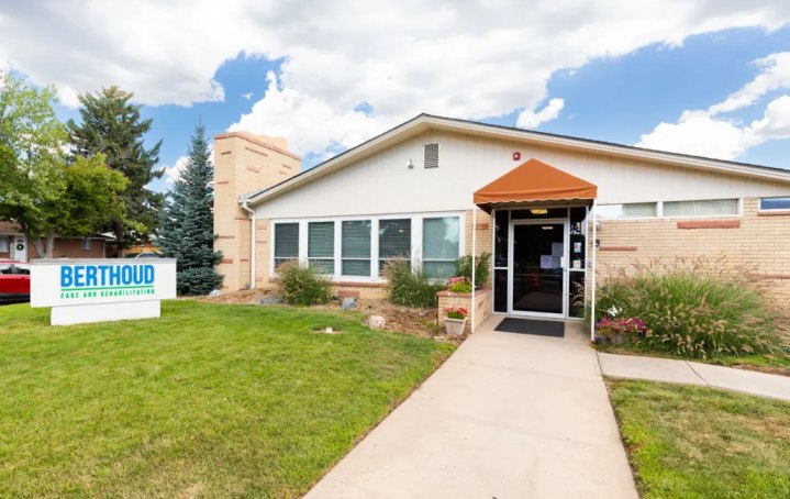Berthoud Care and Rehabilitation | Nursing Home | Berthoud Skilled ...
