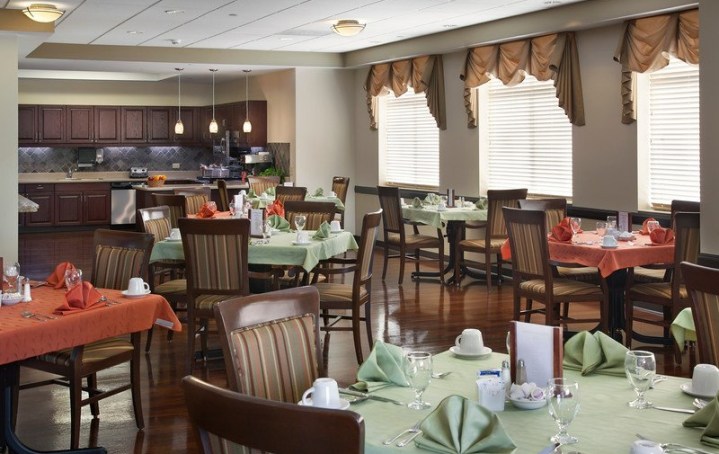 Bella Terra Morton Grove nursing home, 8425 Waukegan Road, Morton Grove ...