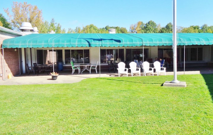 Betsy Ross Rehabilitation Center, Inc nursing home, 1 Elsie Street ...