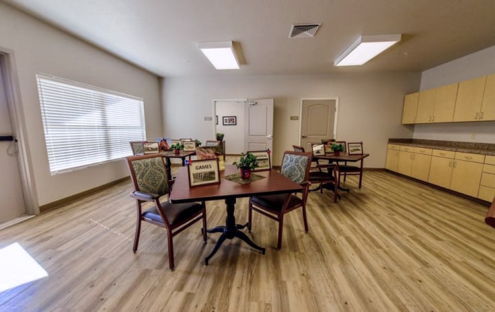 Big Spring Center for Skilled Care | Nursing Home | Big Spring Skilled ...