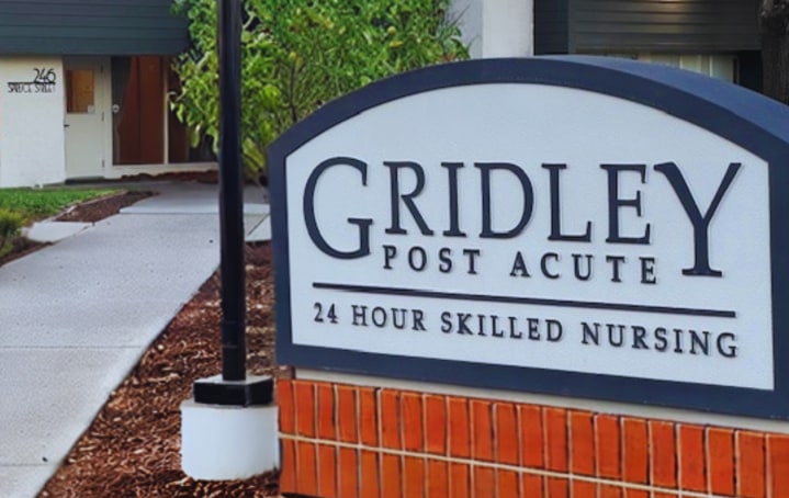Gridley Post Acute nursing home, 246 Spruce Street, Gridley, CA 95948 ...