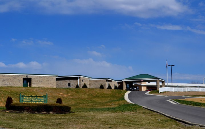 Blue Ridge Therapy Connection | Nursing Home | Stuart Skilled Nursing ...