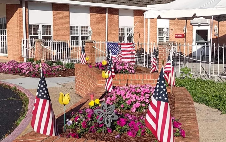 Blue Ridge Rehabilitation and Nursing | Nursing Home | Harrisonburg ...