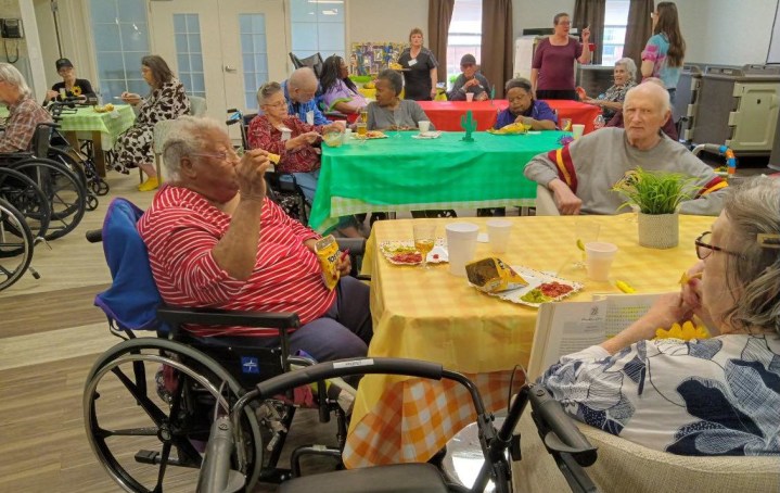 Blue Ridge Rehabilitation and Nursing | Nursing Home | Harrisonburg ...