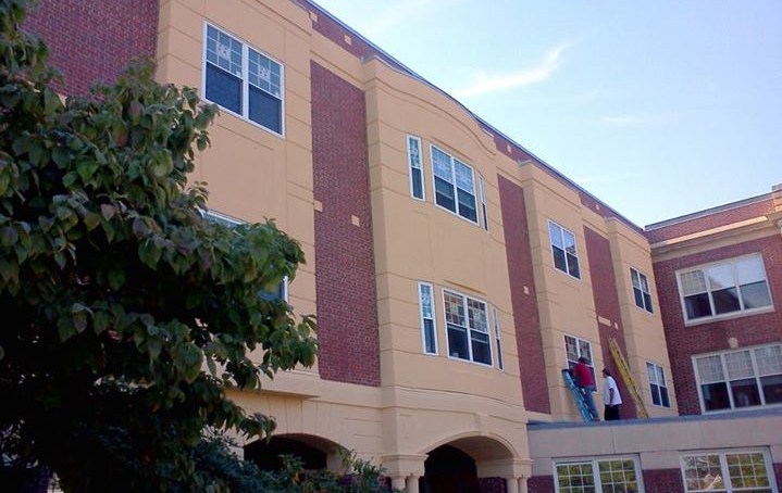 Boston Home, Inc (The) nursing home, 2049 Dorchester Avenue, Boston, MA ...