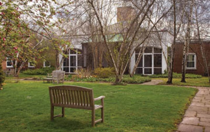 The Bradley Home & Pavilion | Nursing Home | Meriden Skilled Nursing ...