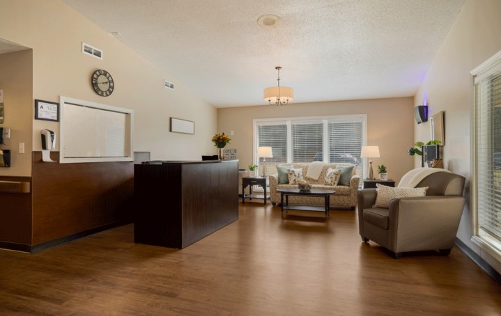 Wallace Rehabilitation and Healthcare Center nursing home, 647 S ...