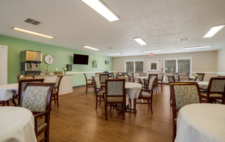 Wallace Rehabilitation and Healthcare Center | Nursing Home | Wallace ...