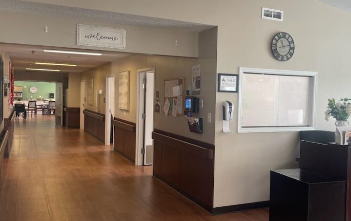 Wallace Rehabilitation and Healthcare Center nursing home, 647 S ...