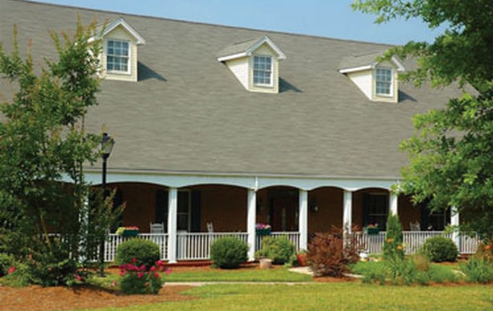 Cherokee Center for Nursing and Healing | Nursing Home | Canton Skilled ...