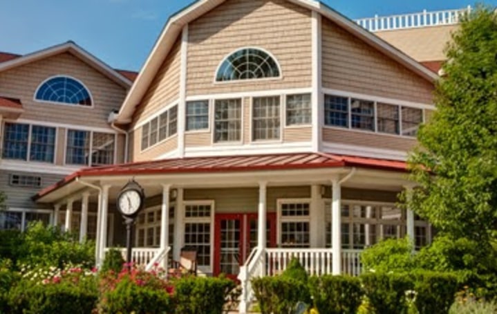 Ohman Family Living at Briar | Nursing Home | Middlefield Skilled ...