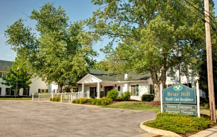 Ohman Family Living at Briar | Nursing Home | Middlefield Skilled ...