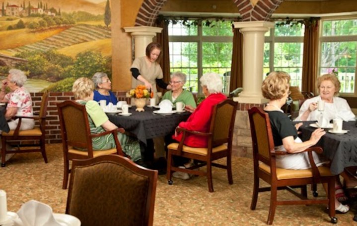 Ohman Family Living at Briar | Nursing Home | Middlefield Skilled ...