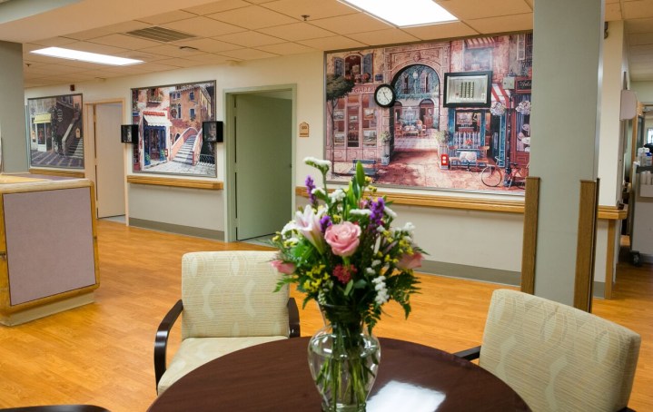Briarwood Rehabilitation & Healthcare Center | Nursing Home | Needham ...