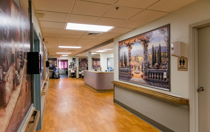 Briarwood Rehabilitation & Healthcare Center | Nursing Home | Needham ...