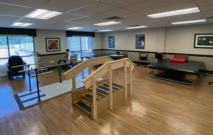 Brickyard Healthcare - Willow Springs Care Center nursing home, 2002 ...