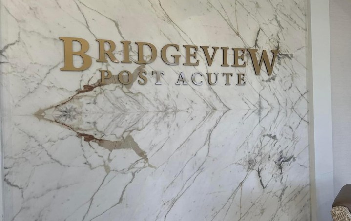 Bridgeview Post Acute nursing home, 521 Lorel Way, Yuba City, CA 95991 ...
