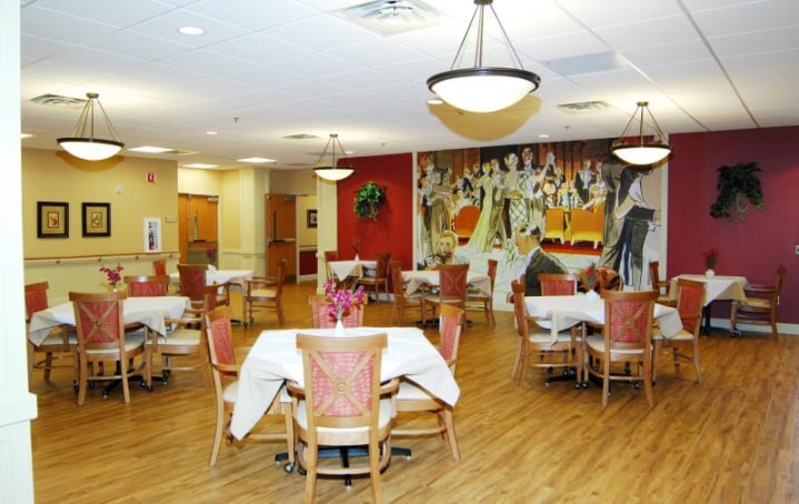 Bridgeway Care and Rehab Center at Bridgewater | Nursing Home ...