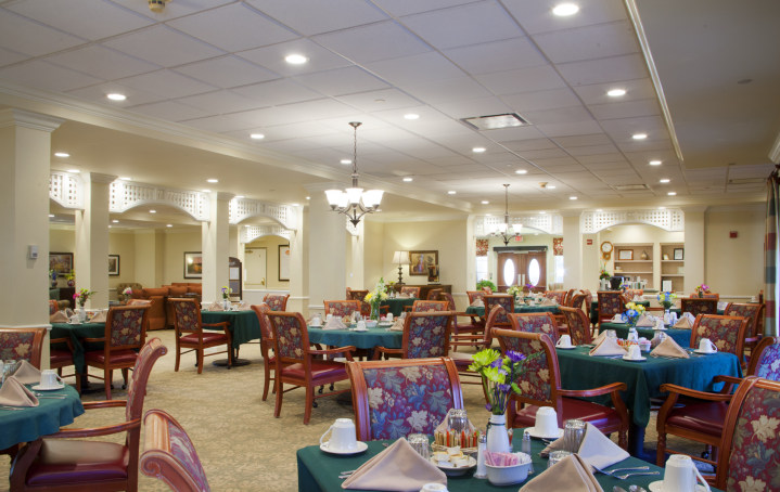 St. Andrew Post-Acute Rehabilitation Center | Nursing Home | Tampa ...