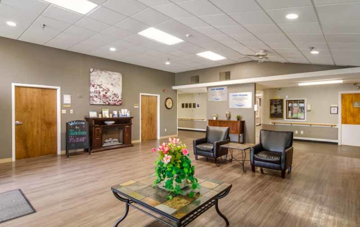 Broadview Health and Rehabilitation Center nursing home, 850 27th Ave ...