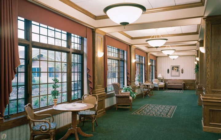 Brookestone Village | Nursing Home | Omaha Skilled Nursing Facility